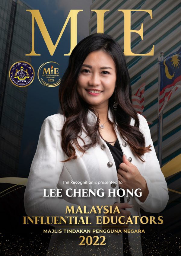 LEE CHENG HONG – Malaysia Influential Educators